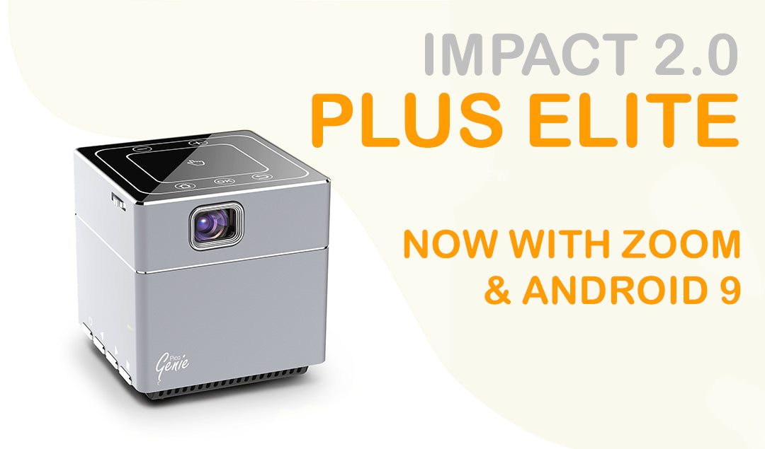 Pico Genie Home Of Portable Projectors