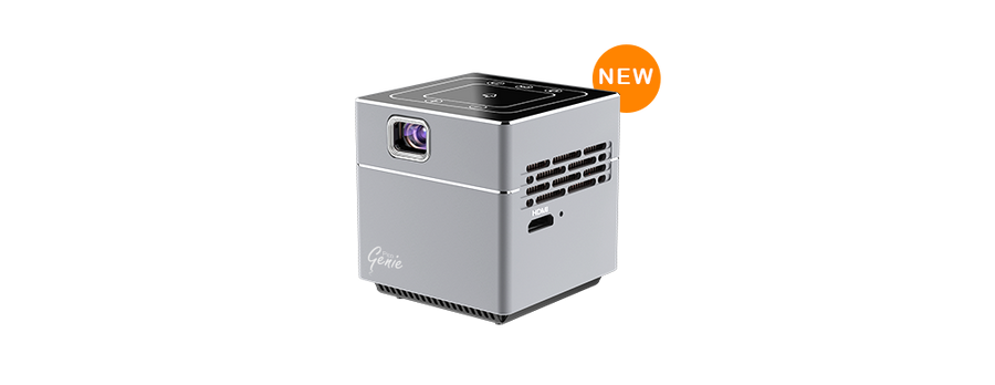 Pico Genie - Home of Portable Projectors