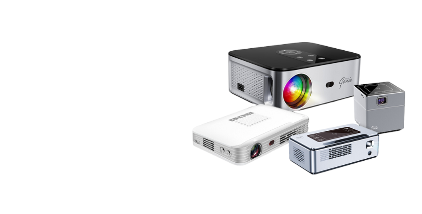 Pico Genie - Home of Portable Projectors